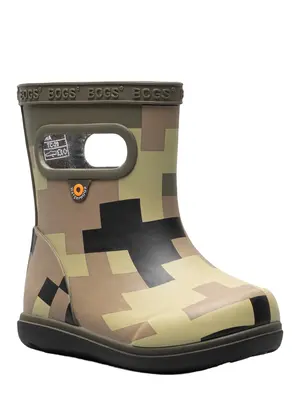 Bogs Bogs Skipper II Waterproof Rain Boot Army Green