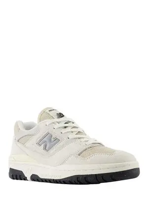 NEW BALANCE New Balance 550 Leather Sneakers Sea Salt/ Timberwolf