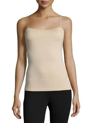 Cosabella Talco Scoop-neck Jersey Camisole - Sand