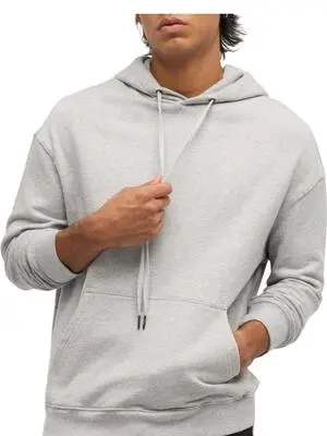 Ksubi 4 X 4 Biggie Hooded Sweatshirt - Light Grey