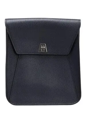Akris Akris Anouk Small Messenger Bag Denim