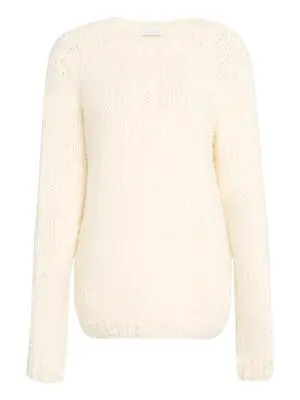 Gabriela Hearst Lawrence Cashmere Sweater - Black