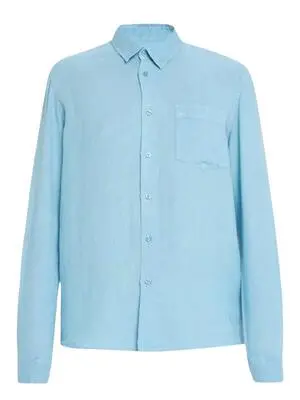 Vilebrequin Linen Sport Shirt Source