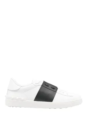 Valentino Garavani Open Low-top Sneakers - White