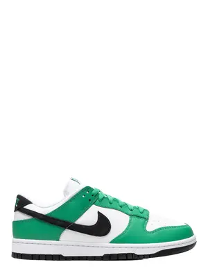 Nike Dunk Low Sneakers Green