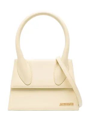 Jacquemus Le Grand Chiquito Tote Bag - Neutrals