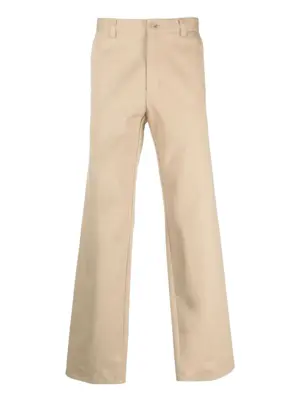 A.P.C. A.P.C. Ville Straight-Leg Trousers