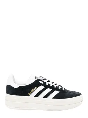 Adidas Gazelle Bold Platform Sneakers - Black