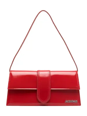 Jacquemus Le Bambino Long Shoulder Bag - Red