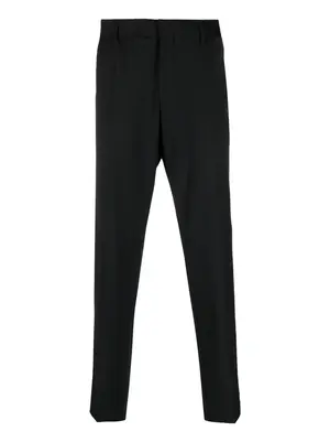 BOSS Low-rise Tailored Trousers - Black