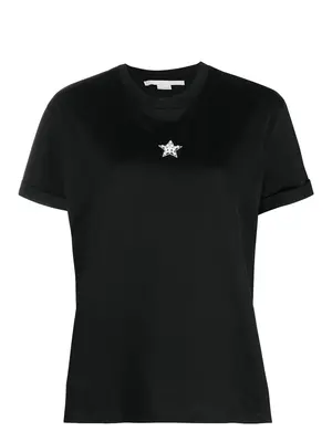STELLA MCCARTNEY Stella McCartney Star-Print T-Shirt