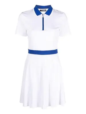 J. LINDEBERG Helga Polo Minidress