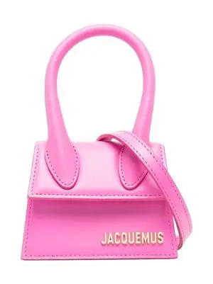 Jacquemus Le Chiquito Mini Bag - Pink