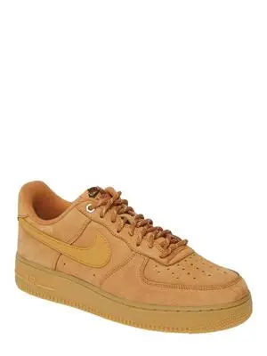 Nike Force 1 '07 Wb Sneakers - Light Brown/black