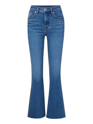 VERONICA BEARD Veronica Beard Carson Ankle Flare Jeans