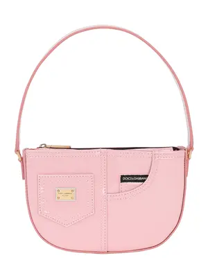 Dolce & Gabbana Dg Girlie Shoulder Bag - Pink