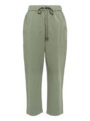 Citizens Of Humanity Pony Mid-rise Straight Pants - Green
