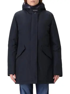 Woolrich Coat - Blue