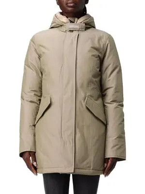 Woolrich Coat - Sand