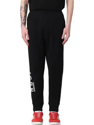 Dsquared2 Dsquared2 Stretch Cotton Jogger Pants Black
