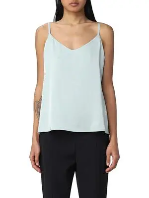 TWINSET Viscose Blend Top - Mint
