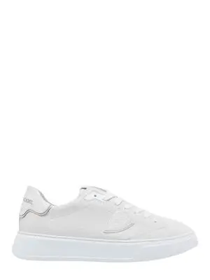 Philippe Model Low Top Sneakers - Bianco 3