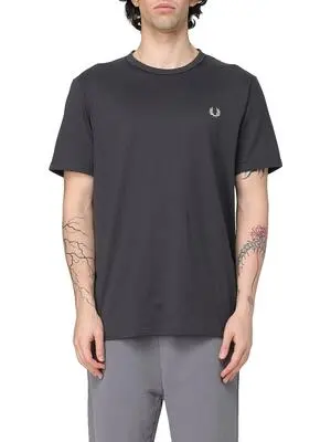Fred Perry T-shirt - Charcoal