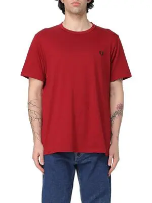 Fred Perry T-shirt - Red