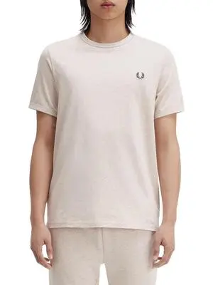 Fred Perry T-shirt Men Sand