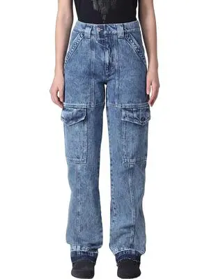 Isabel Marant Jeans - Gnawed Blue