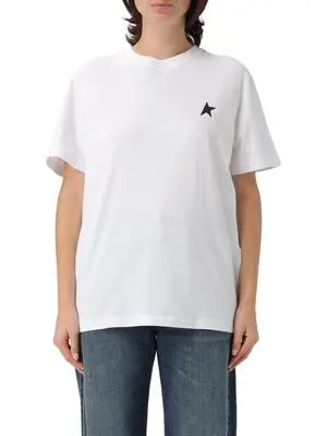 GOLDEN GOOSE T-shirt - White