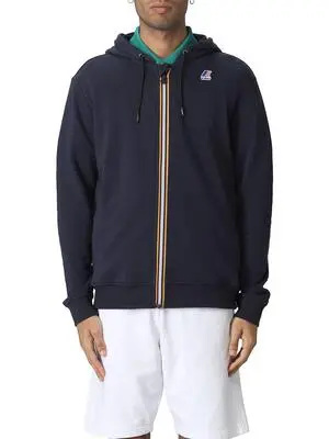 K-WAY Sweatshirt Blue