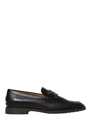 TOD'S Loafer Black