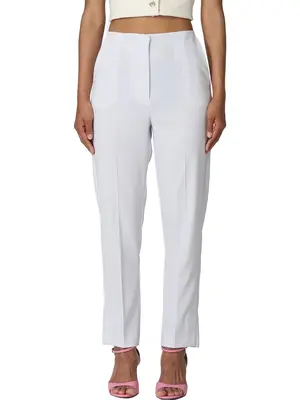 Patrizia Pepe Tailored Trousers Ice