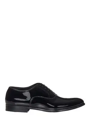 DOUCAL'S Brogue Shoes - Black