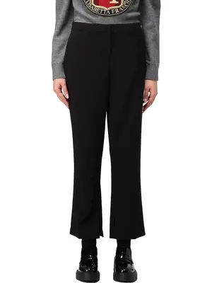 Elisabetta Franchi Trousers - Black