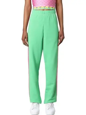 CHIARA FERRAGNI Pants - Green