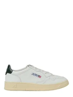 AUTRY Low Top Sneakers - White 1