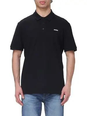 Hugo Polo Shirt - Black