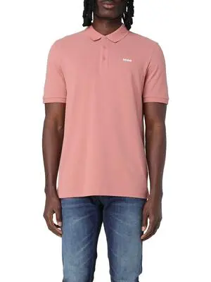 Hugo Polo Shirt - Pink
