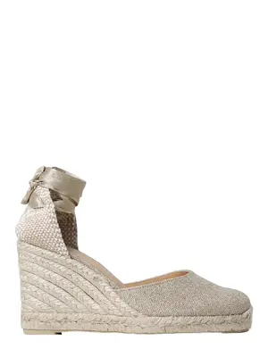 CastaÑer Espadrille Gold