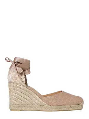 CastaÑer Espadrille Pink