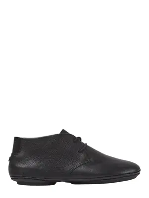 Camper Right Ankle Boot - Black