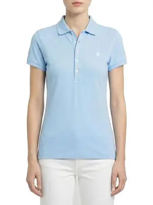 Polo Ralph Lauren Polo Shirt - Gnawed Blue