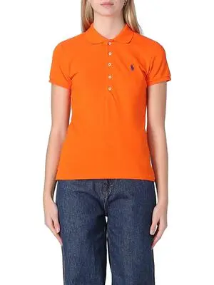 Polo Ralph Lauren Polo Ralph Lauren Polo Shirt Orange