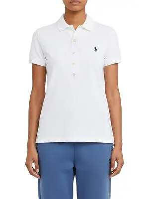 Polo Ralph Lauren Polo Shirt - White