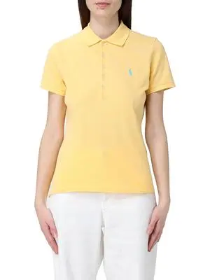 Polo Ralph Lauren Polo Ralph Lauren Polo Shirt Yellow