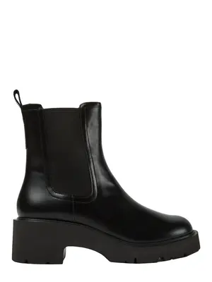 Camper Boots - Black