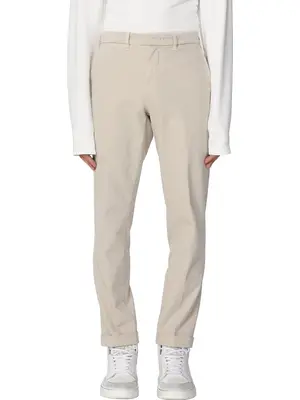 FAY Trousers - Beige