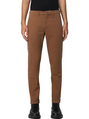 FAY Fay Trousers Tobacco